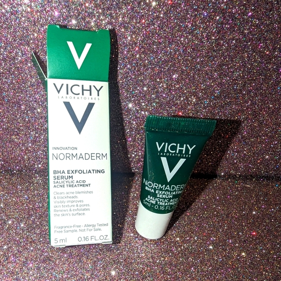 Vichy | Skincare | Vichy Normaderm Bha Exfoliating Serum Salicylic Acid ...